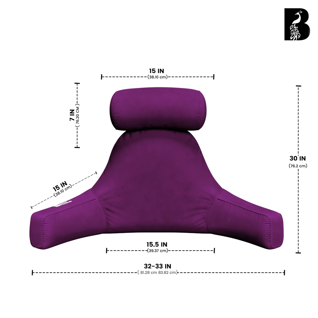 Baby Pillow Online | Kids Backrest Pillow | Kids Neck Pillow